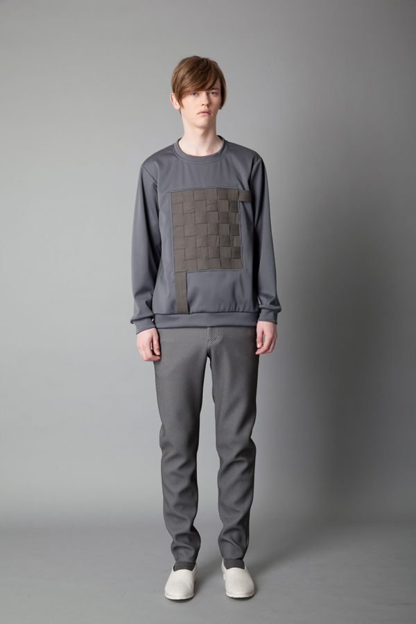 Male Model Otaku: Robbie McKinnon: ETHOSENS Autumn/Winter 2015-16 ...