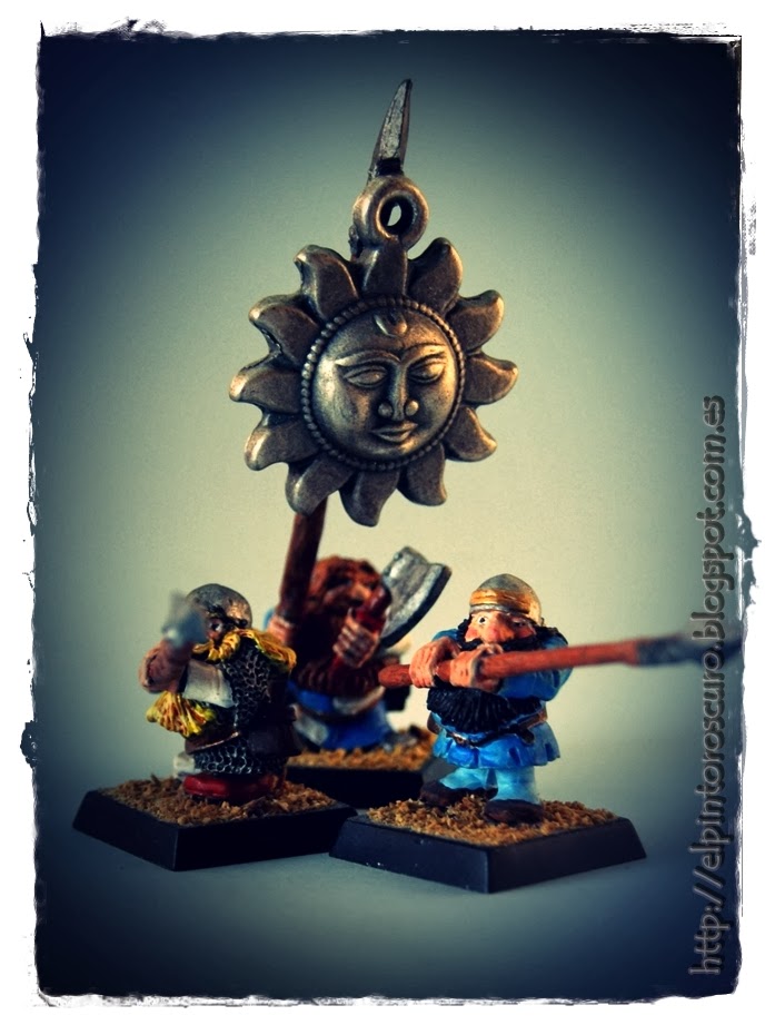 El Honor de Grombrindal: Poner una pica en... las Montañas del Fin del ...