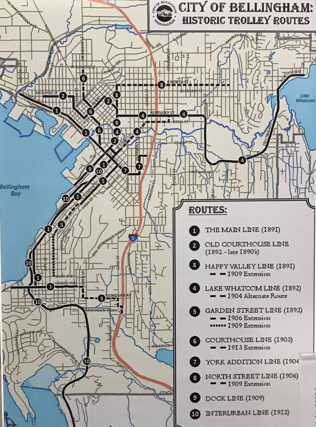 Palouse, Elberton and Ainsworth Railroad: March 2017