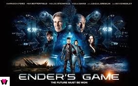 Fangirl Review: Movie Review: Ender's Game