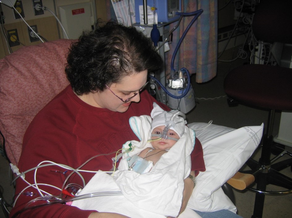 Donald Lepp...My World: Russell's Story