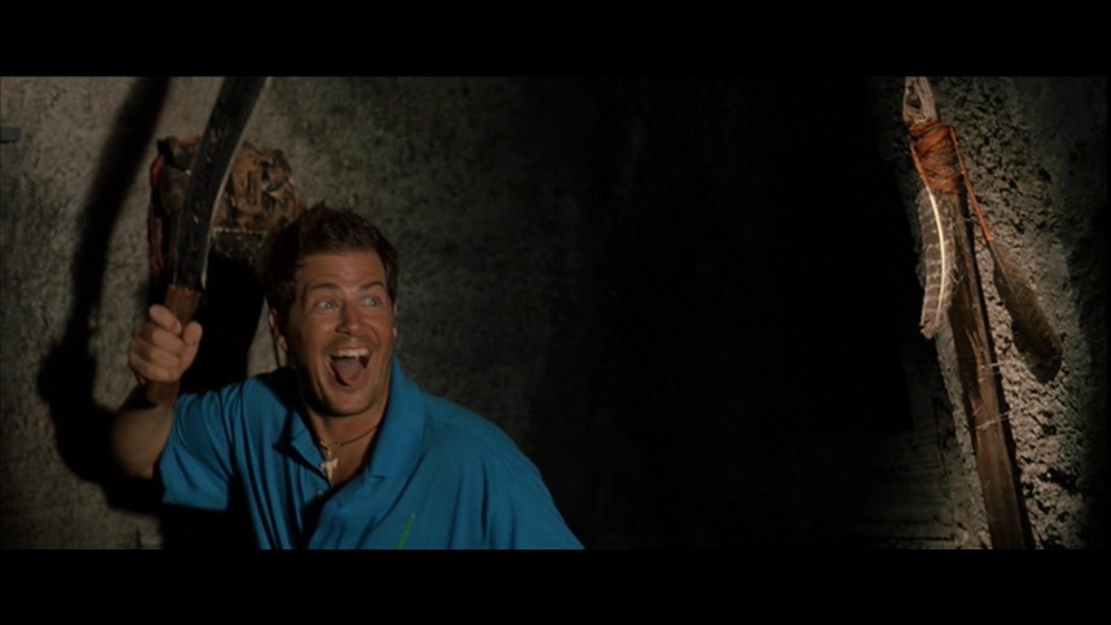 HORROR FOREVER: ZABÓJCZY KURORT / BROKEN LIZARD'S CLUB DREAD (2004)