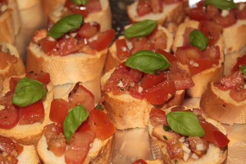 Tales of a Garlic and Onion Lover: Three Easy Party Appetizers Using ...