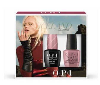 OPI Iceland Collection Fall 2017 - TuongVyLaLa