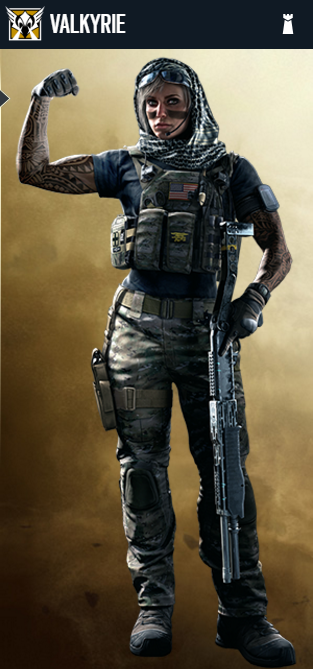 The Top 10 Operators in Rainbow Six Siege
