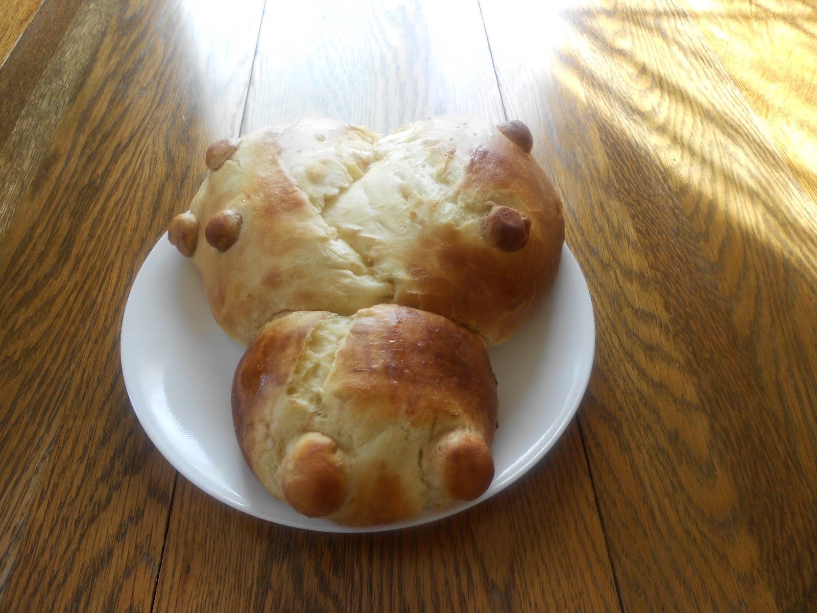 Almost Unschoolers: Ugly Bug Breakfast Bread
