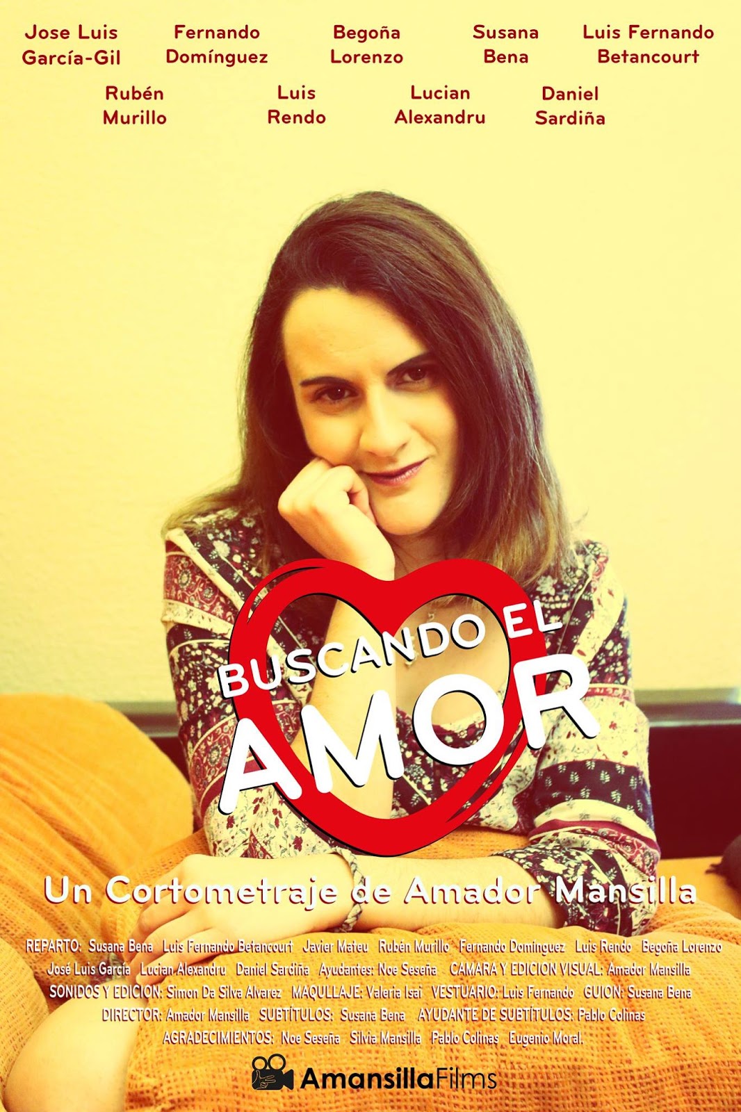Buscando el amor - Cortos Excepcionales