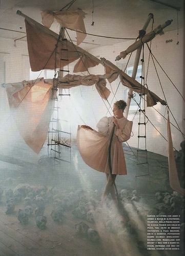 Fashion Wonderland: Tim Walker
