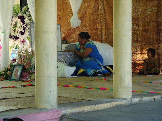 Mike and Linda: Samoan Funeral