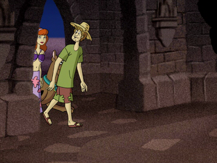 What's New Scooby-Doo: Reef Grief