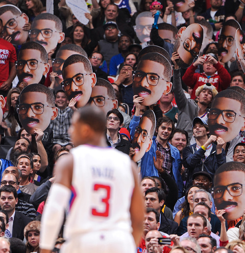 The Basketball Machine: Cliff Paul interviews his twin brother, Chris Paul.