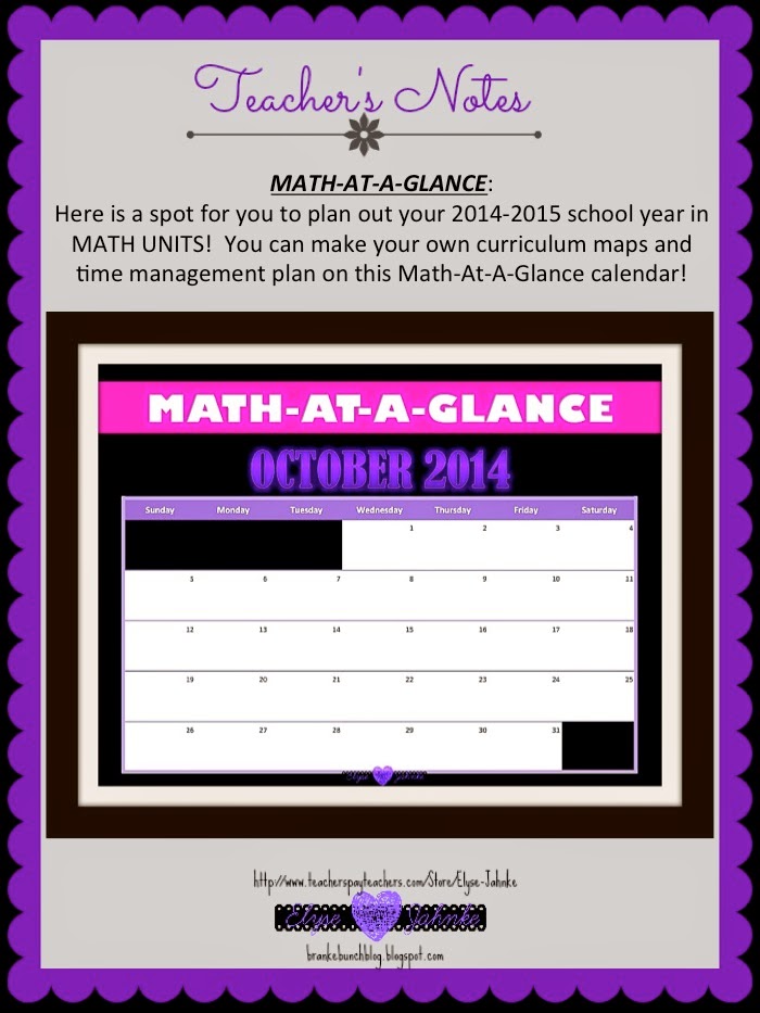 Teaching With Heart and Soul: MATH MEGA BUNDLE - Everything You Need ...