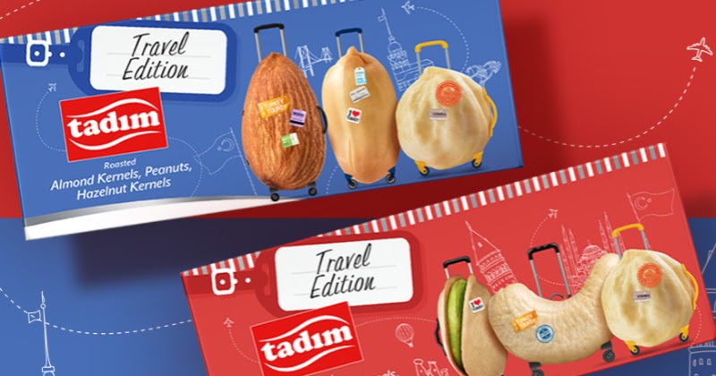 Tadım Travel Edition on Packaging of the World - Creative Package ...