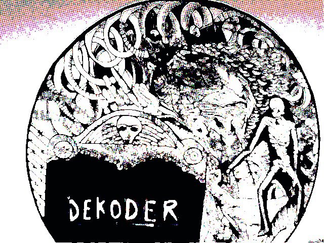 No Doves Fly Here ATX: An interview with postpunk band Dekoder!