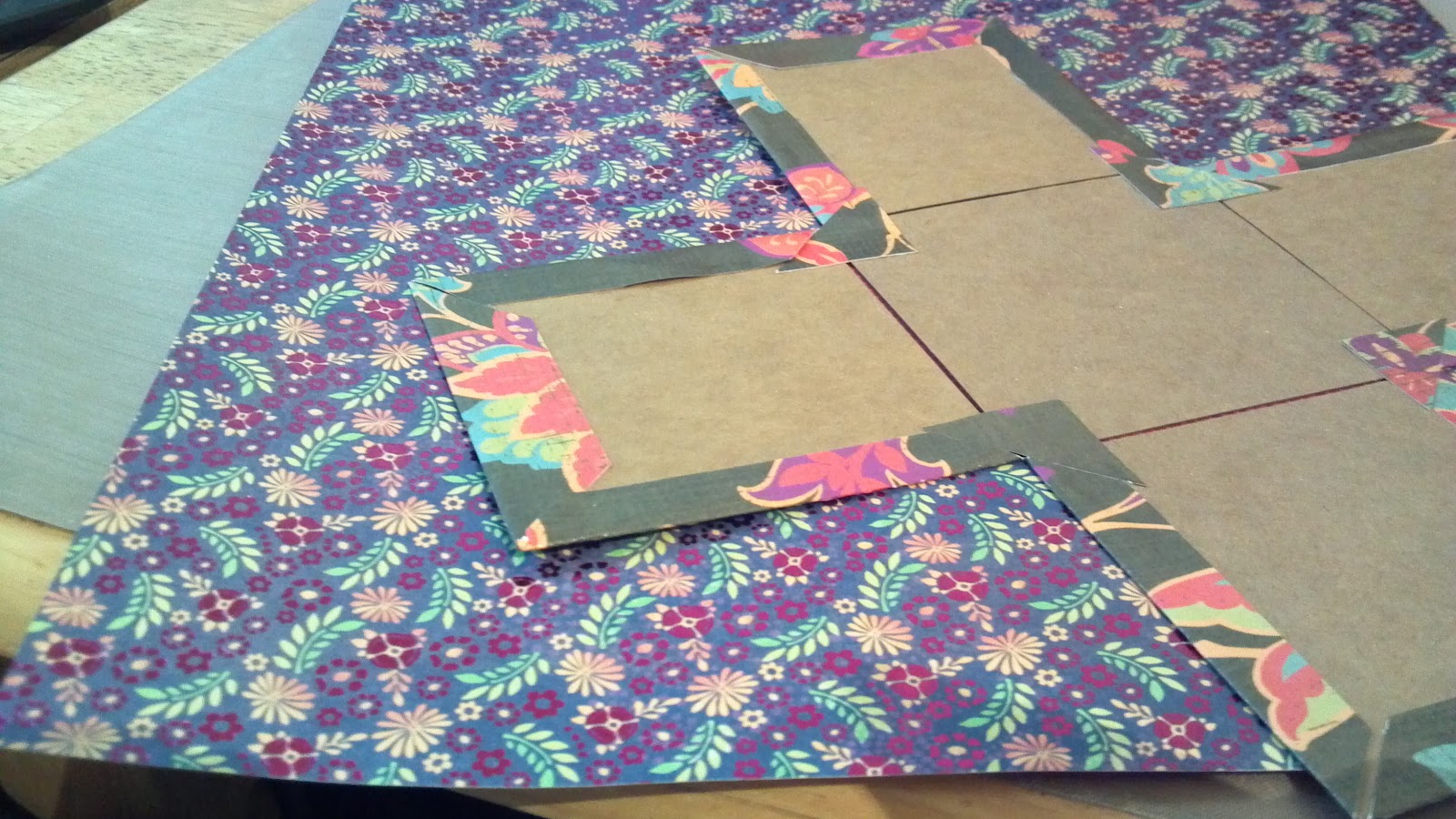 A Look Through My Eyes: Explosion Box Tutorial