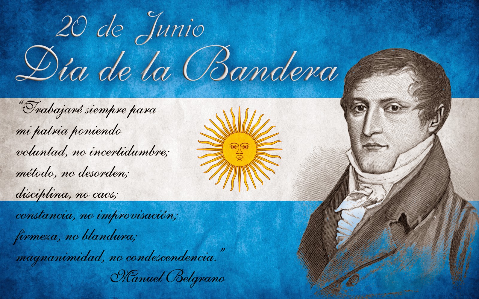 ESCUELA PRIMARIA N°6: DÍA DE LA BANDERA