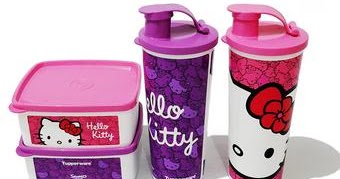 Tupperware Hello Kitty Breaktime | Tupperware