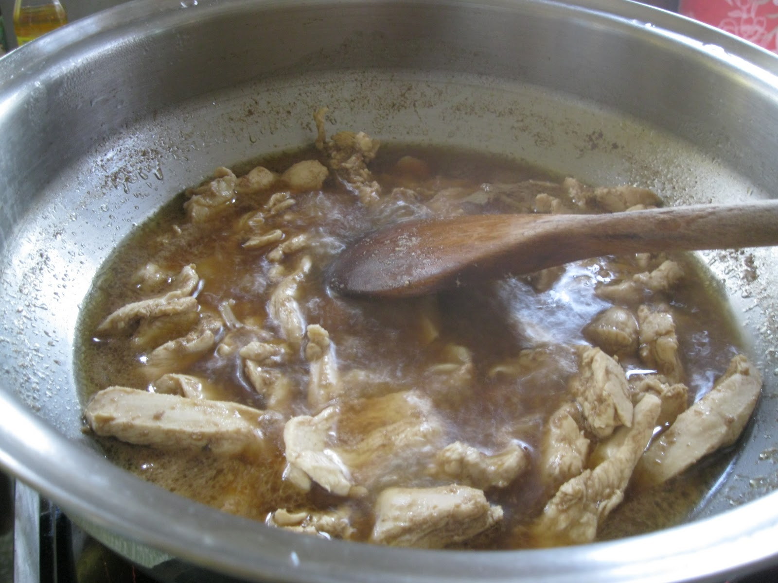 Cook 4 You & Me......: Chicken Floss