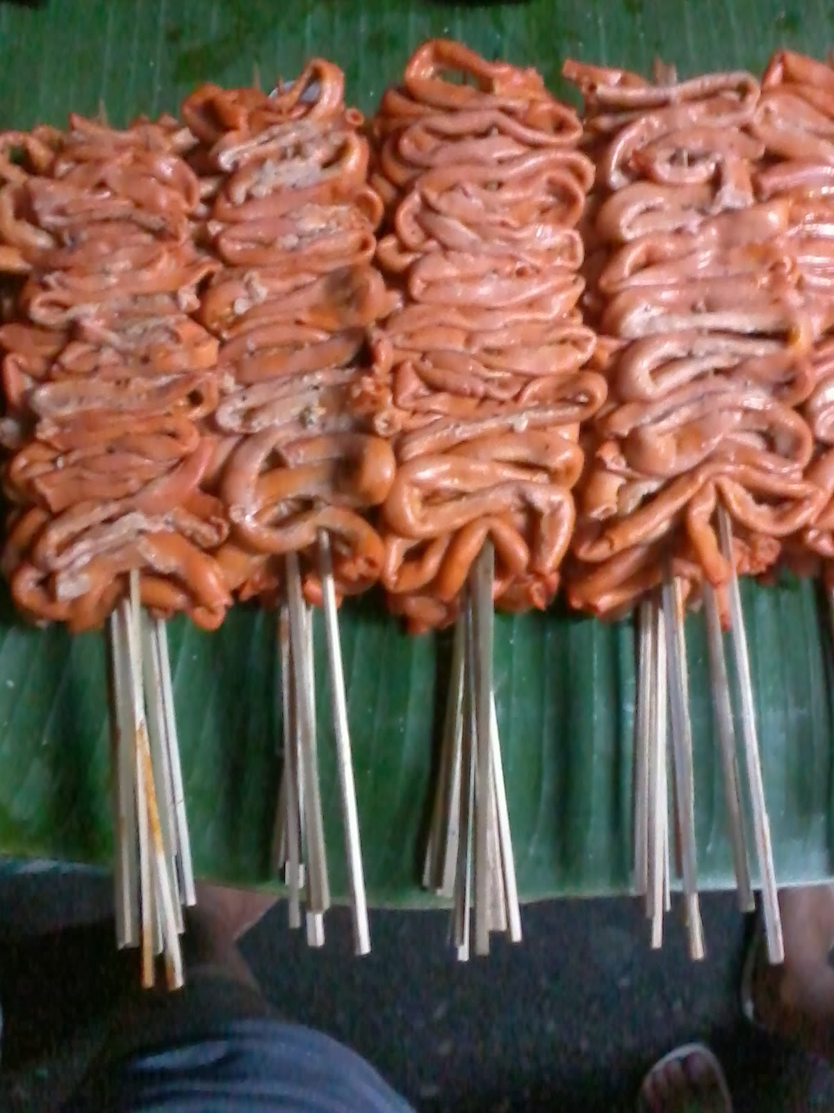 Exotic Woman Isaw