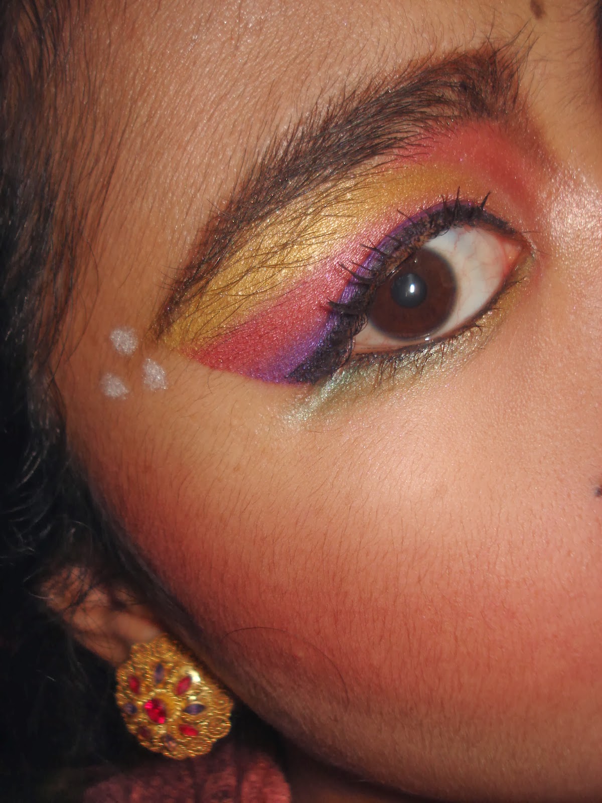 Tutorial Make Up Tari Remo - Semua Tentang Make Up