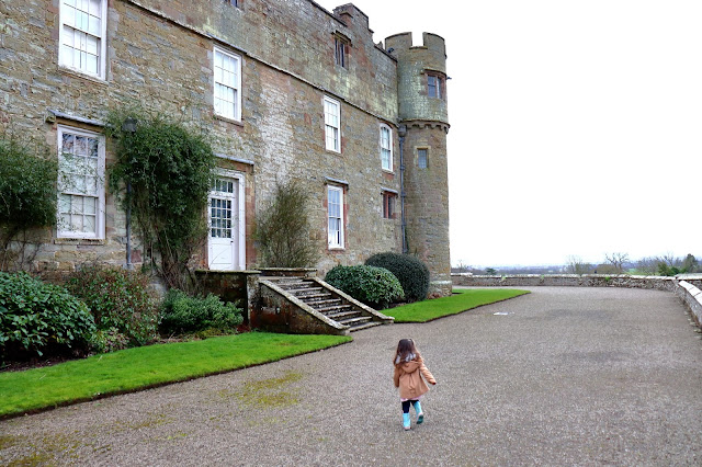 WINTER DAY OUT: Exploring Croft Castle & Parkland, Herefordshire ...
