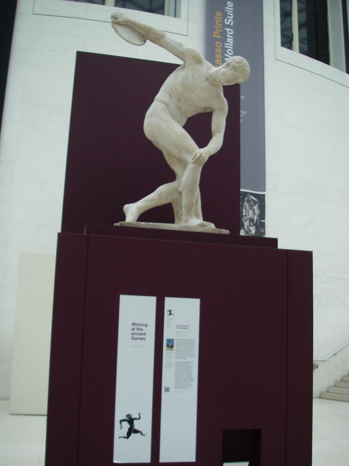 Jema Rose's Travel Blog: Trip to the British Museum - Ancient Rome and ...