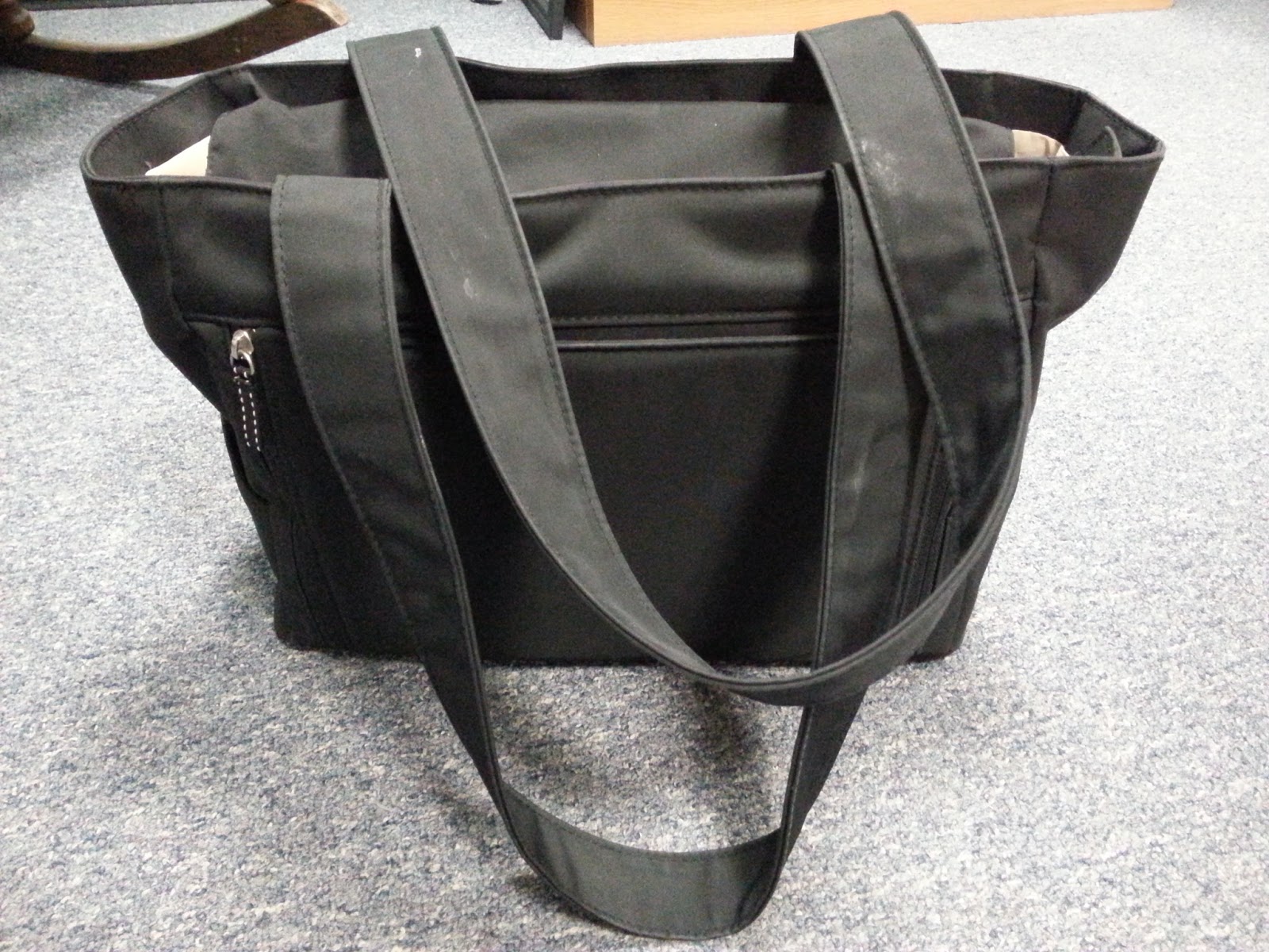 All Four Love: Back to the Grindstone: Pumping at Work