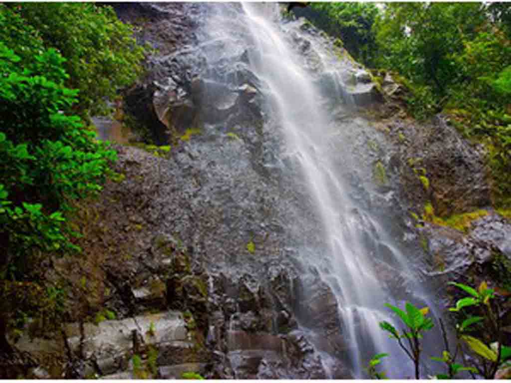 Curug Cigamea Wisata Alam Bogor Jawa Barat - Yoshiewafa