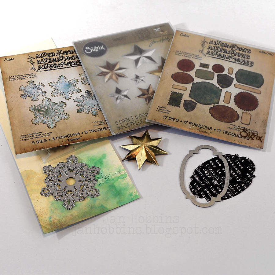 SECRET SANTA FRAME - In My Own Imagination