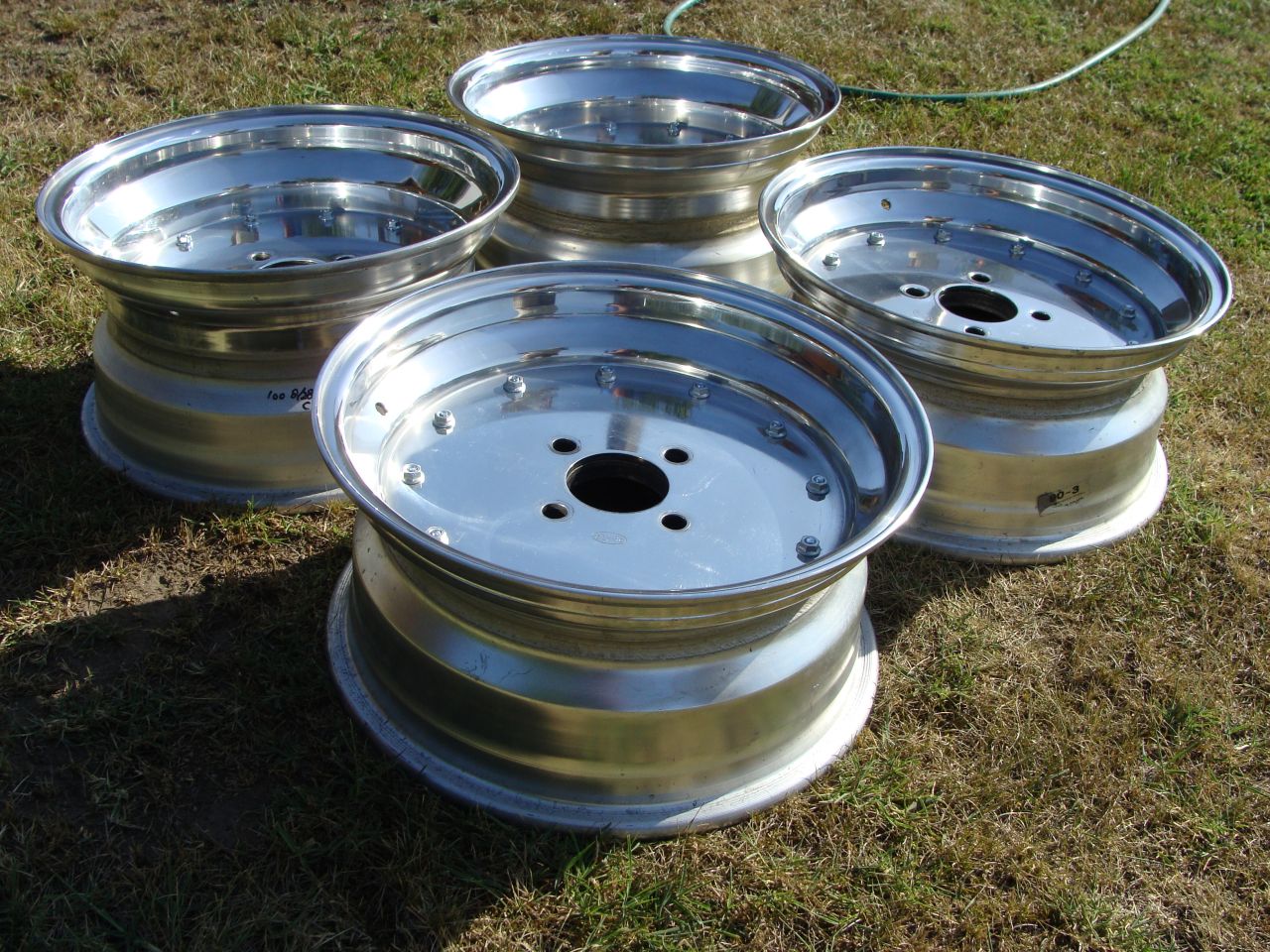 JDMbits: Super Rare SSR Mk1 JDM Alloy Wheels!