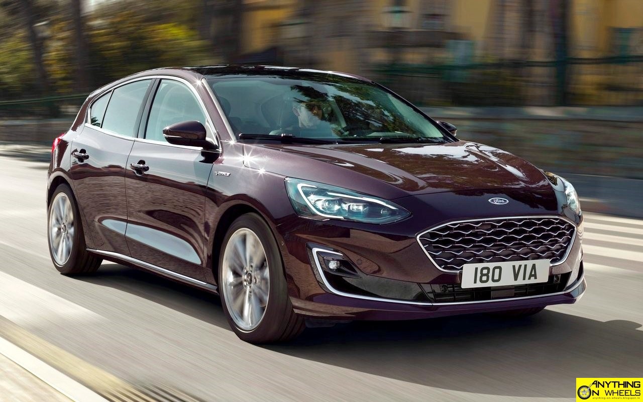 Ford Focus Europe 2019 - Ford Focus Review