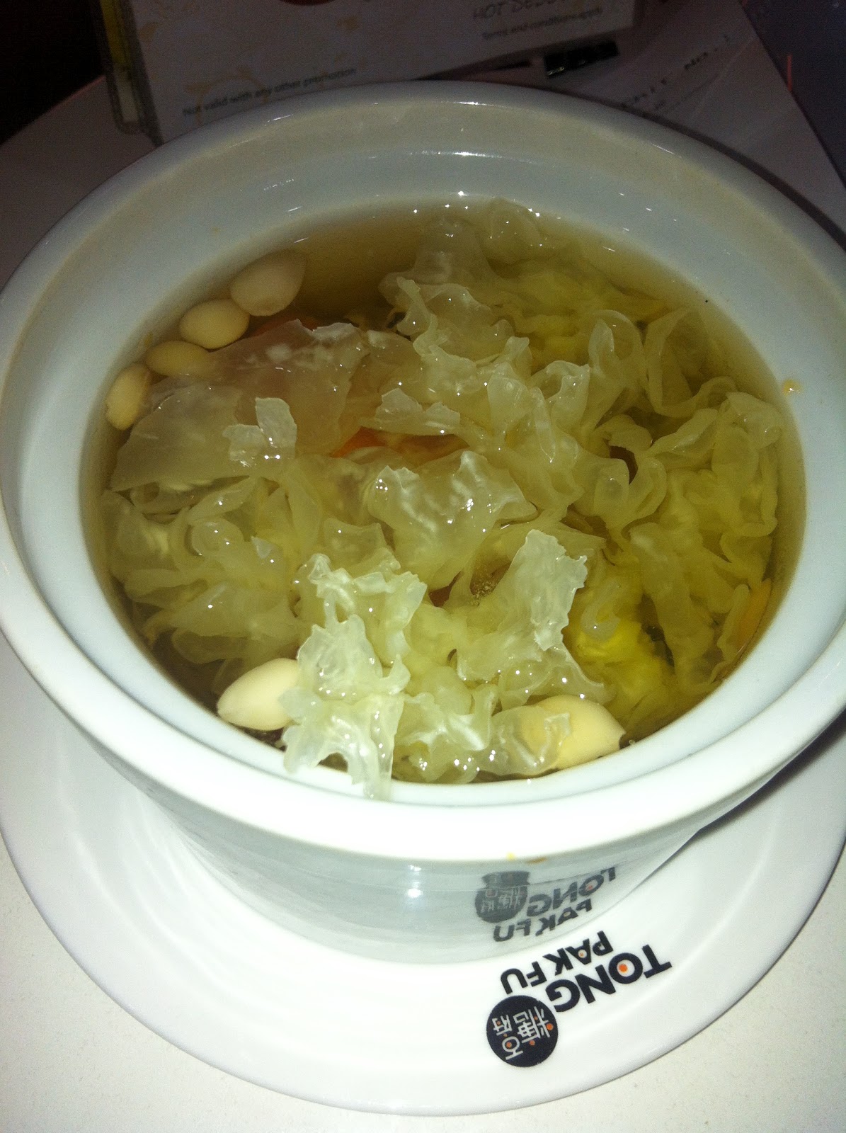 sweet tooth peeps: TONG PAK FU DESSERT @ MID VALLEY MEGAMALL