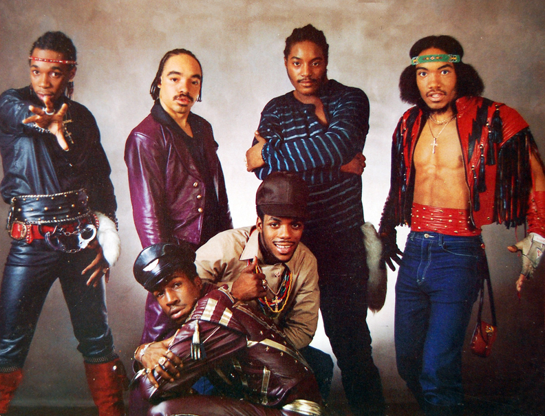 The Homoerratic Radio Show: Grandmaster Flash and The Furious Five