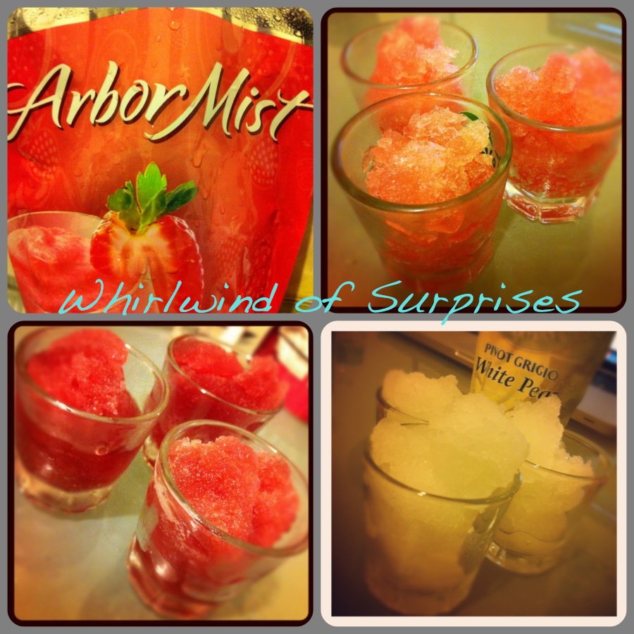 Whirlwind of Surprises: Enjoying my summer night with Arbor Mist #SSCheers