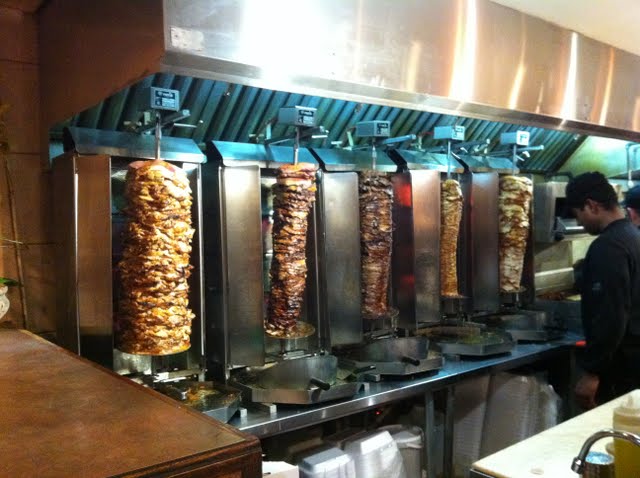 Messini Authentic Gyros - Food Junkie Chronicles