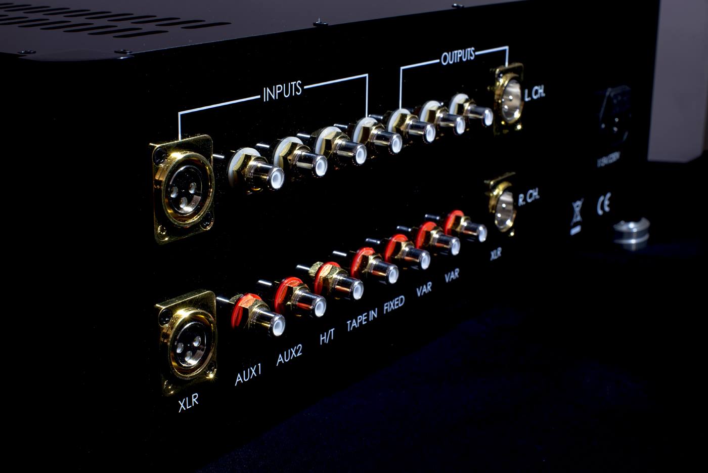 New Wells Audio Commander Level III preamplifier – Ultimate High-Fidelity