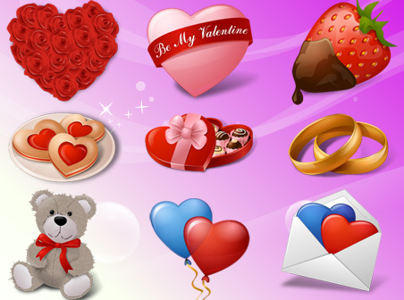funny love icons - Image For Archive