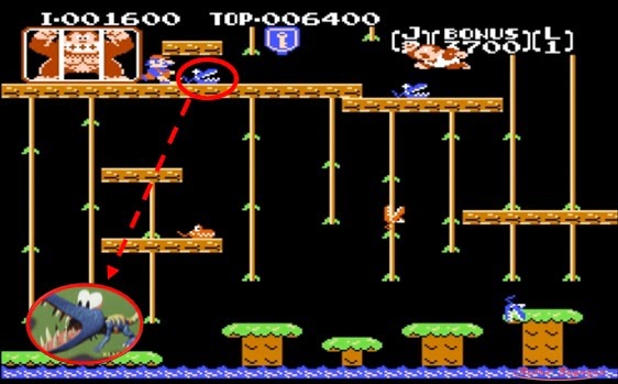 NES Classic Edition #03: Donkey Kong Jr. - Nintendo Blast