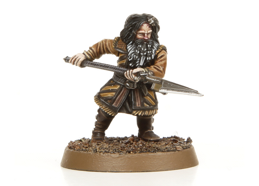 Battleground Hobbies: The Dwarves from The Hobbit An Unexpected Journey ...