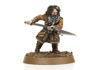 Battleground Hobbies: The Dwarves from The Hobbit An Unexpected Journey ...