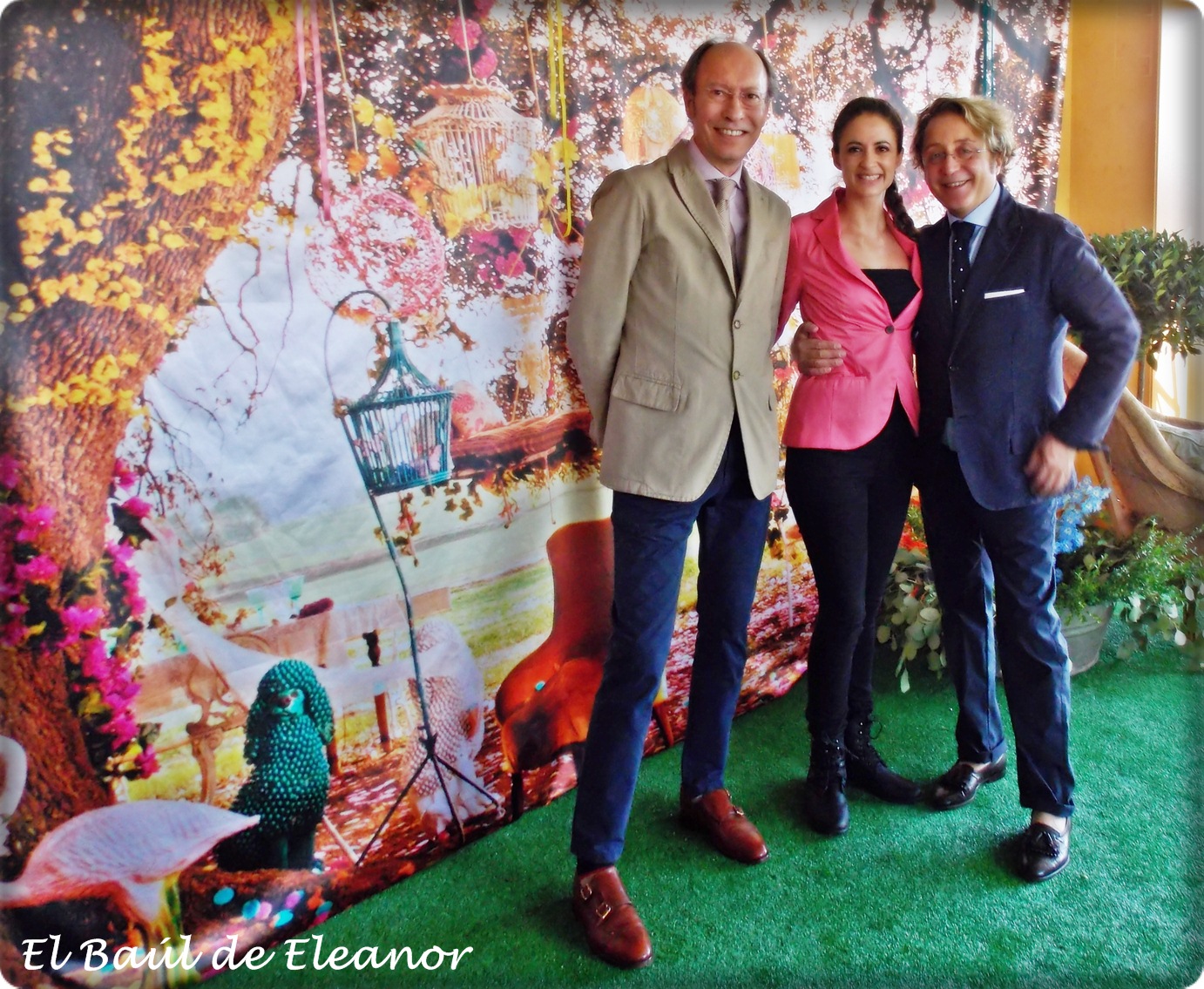 Capricho Floral, la nueva colección de perfumes de Victorio & Lucchino