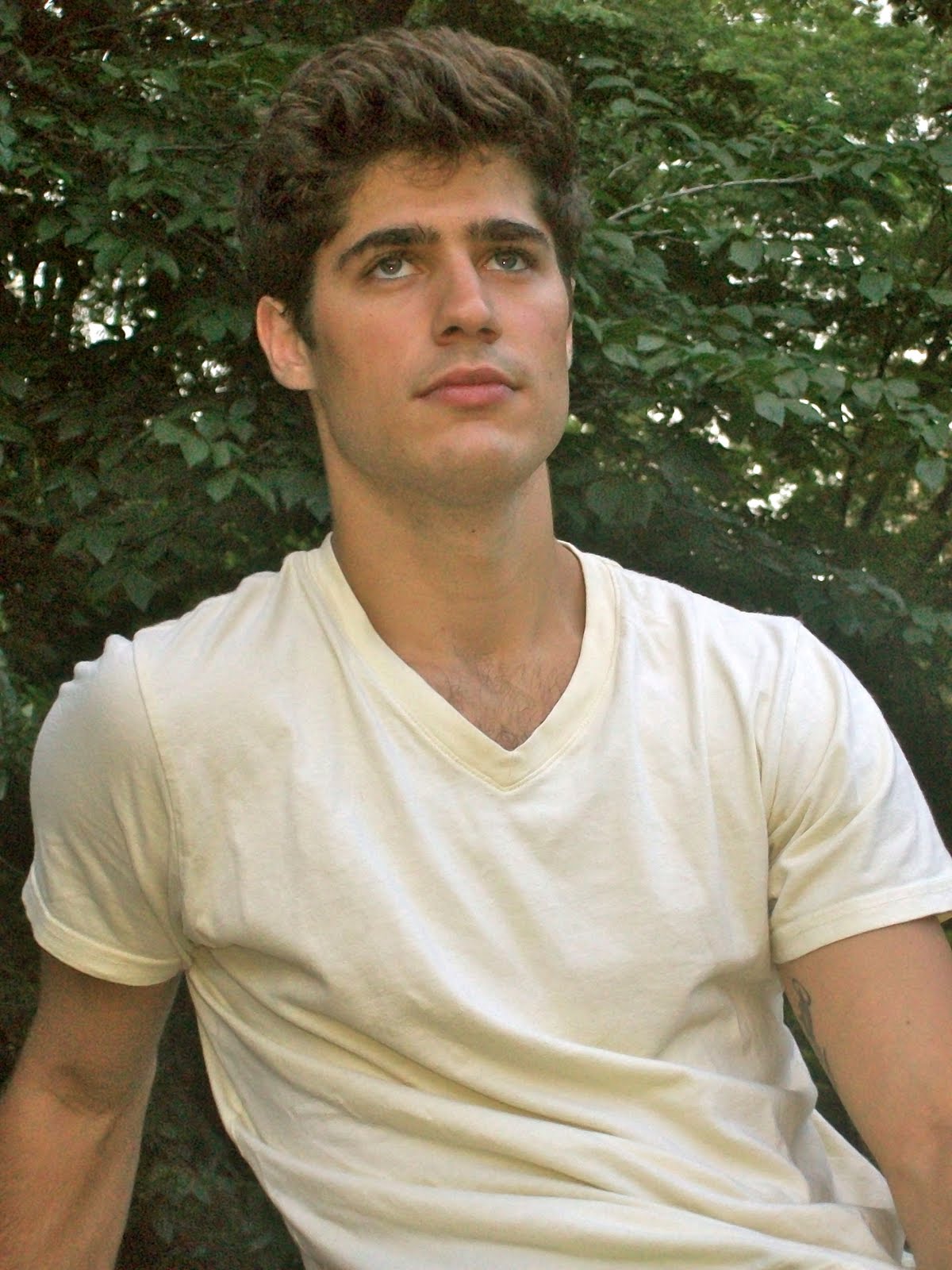 L'Homme du Jour: GREG REMMEY