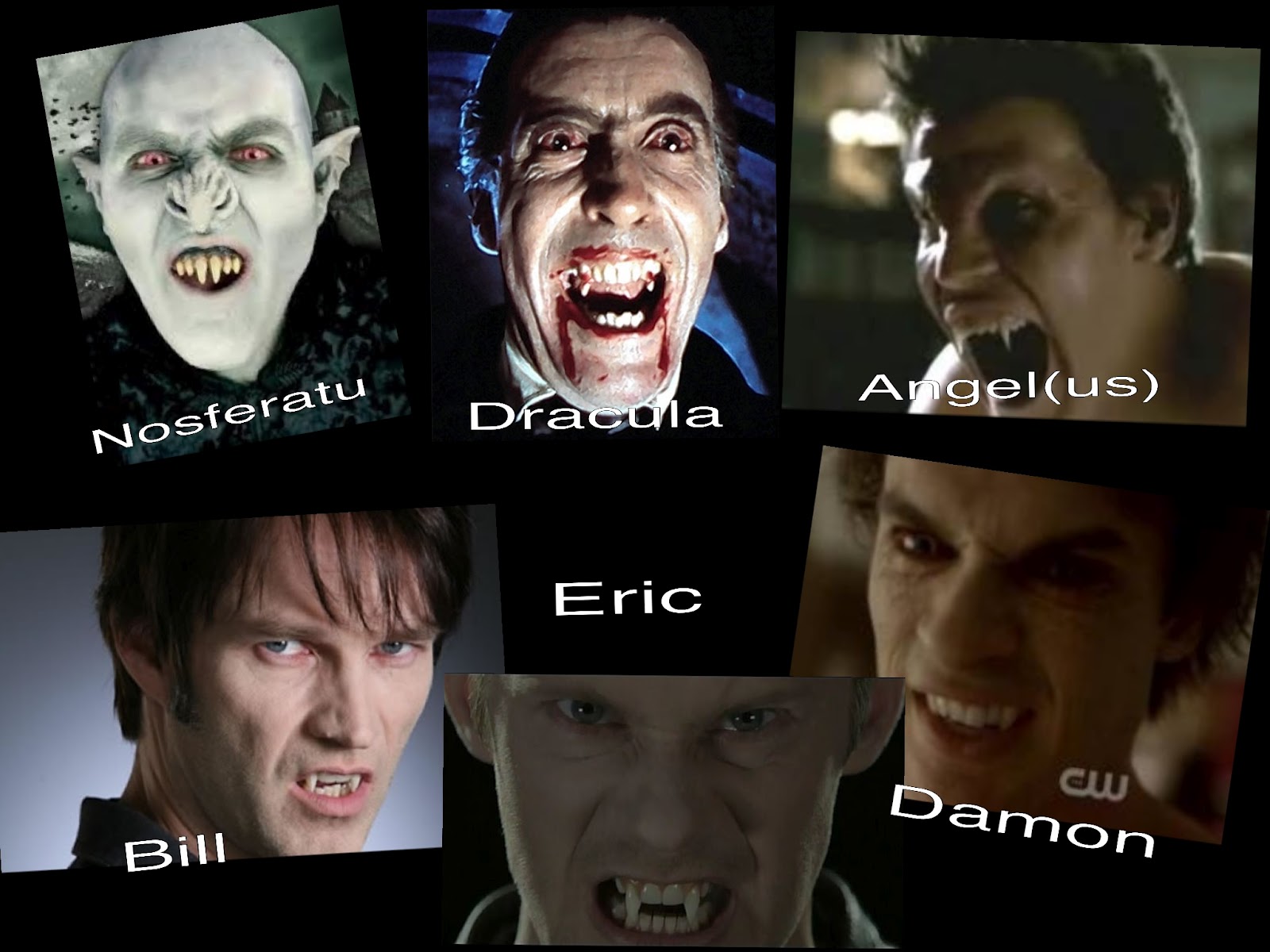 Cafuné: Vampire 101