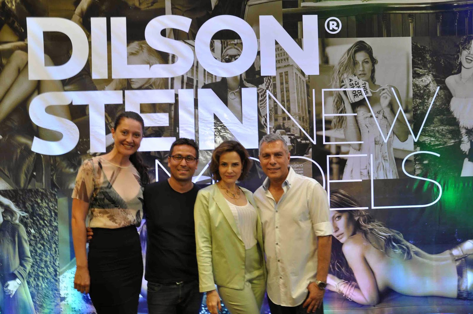 Casa Agencia: Casa Agência no Weekend Dílson Stein New Models, com ...