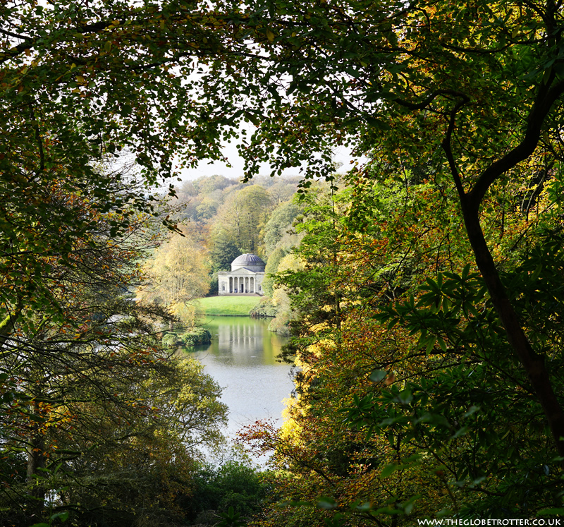 Stourhead | Palladian house and world-famous landscape garden ...