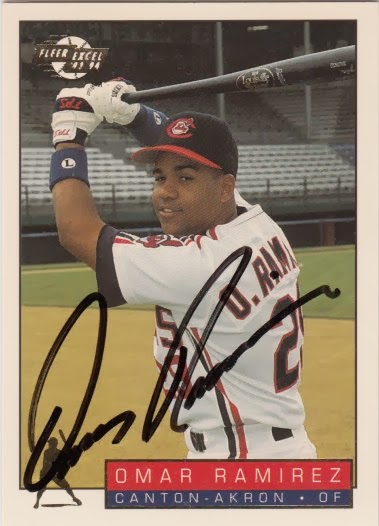 Daily Autograph: Omar Ramirez
