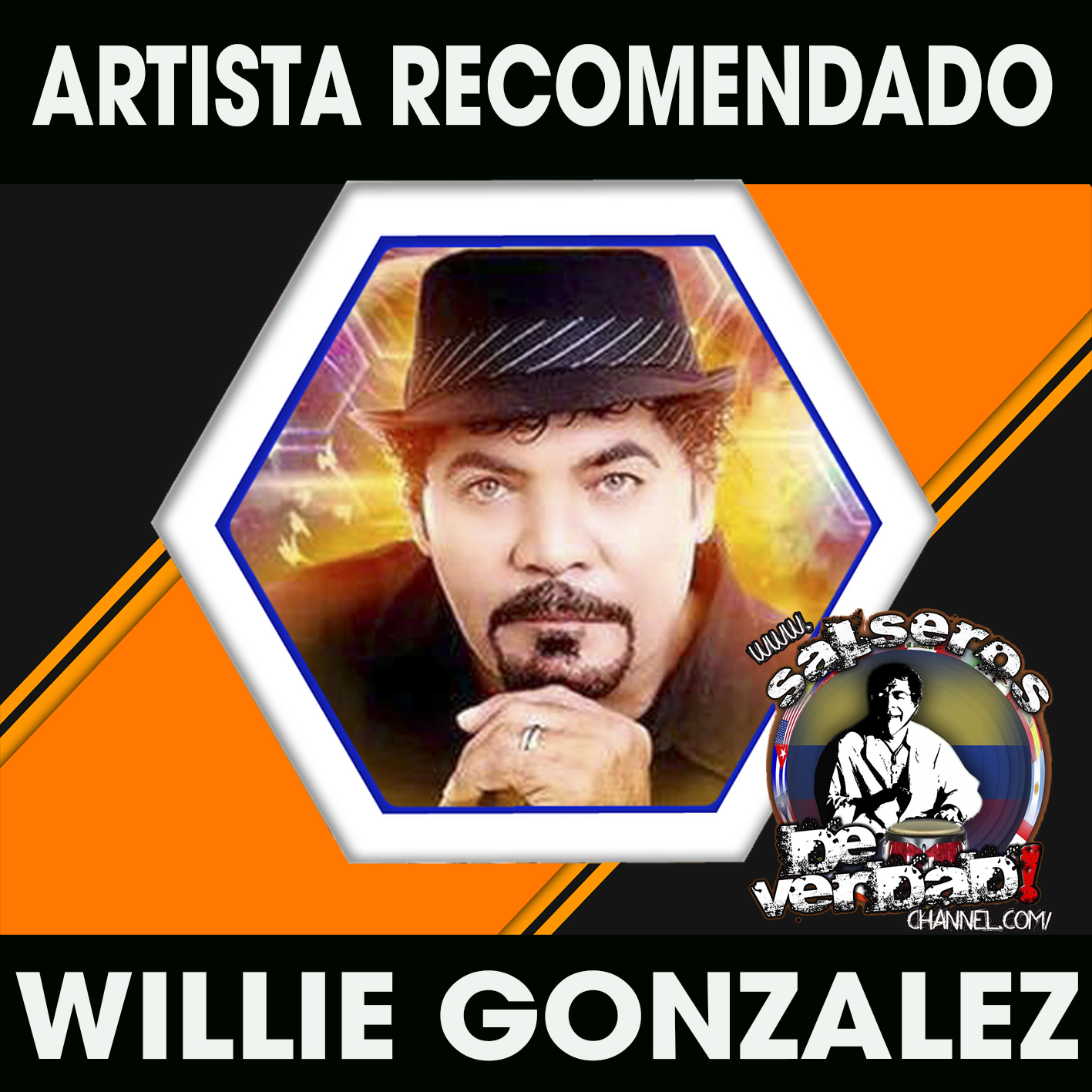 SALSEROS DE VERDAD: WILLIE GONZALEZ