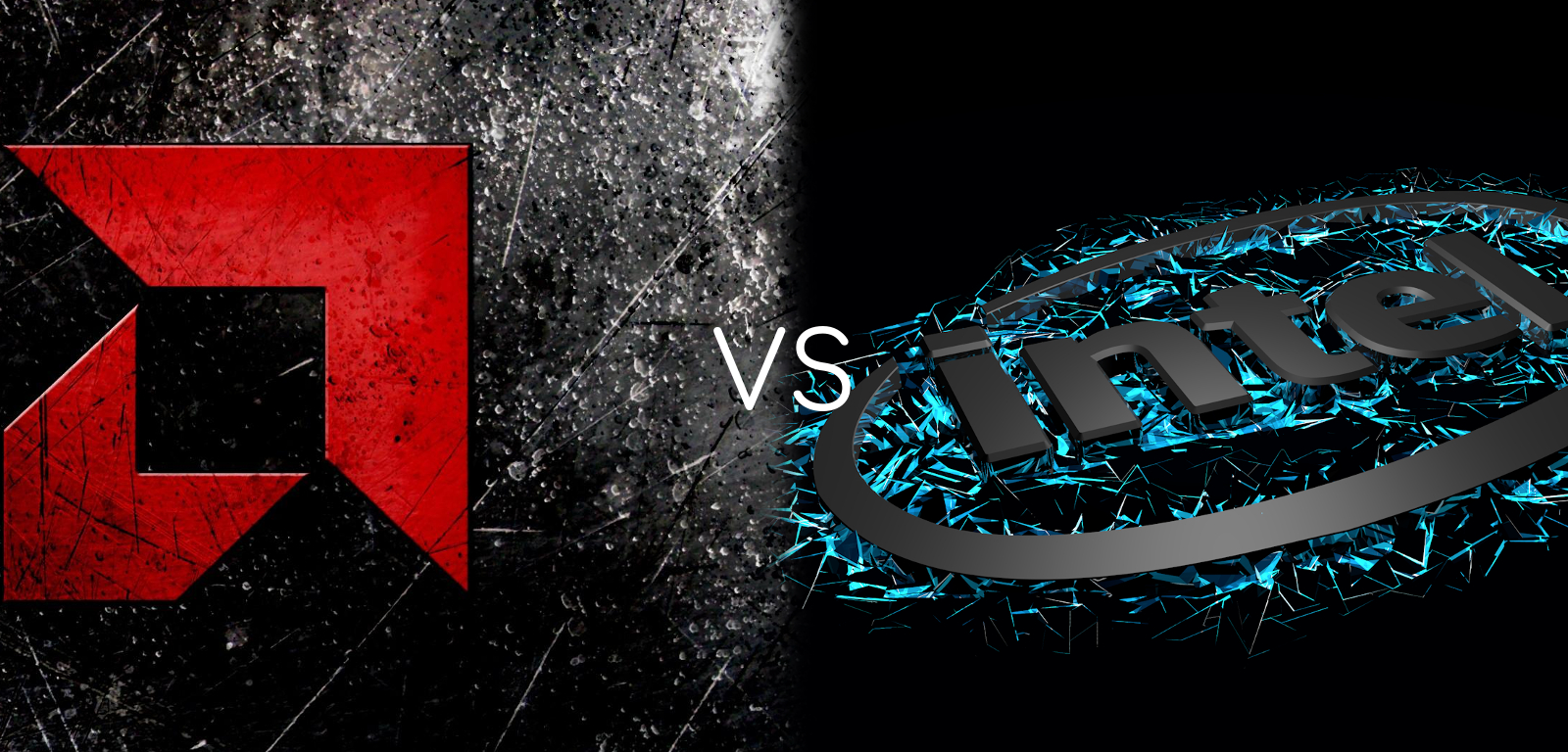 Intel vs AMD - which processor is better for you? | Geekboots Story
