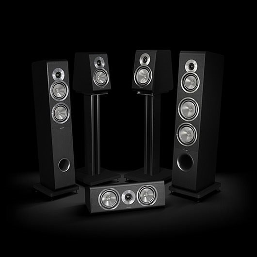 Акустика для дома-домашние кинотеатры: Sonus Faber Principia 5/1/c ...