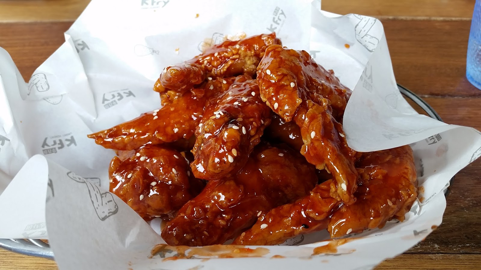 UTOPIA: Kfry Chicken, IOI City Mall